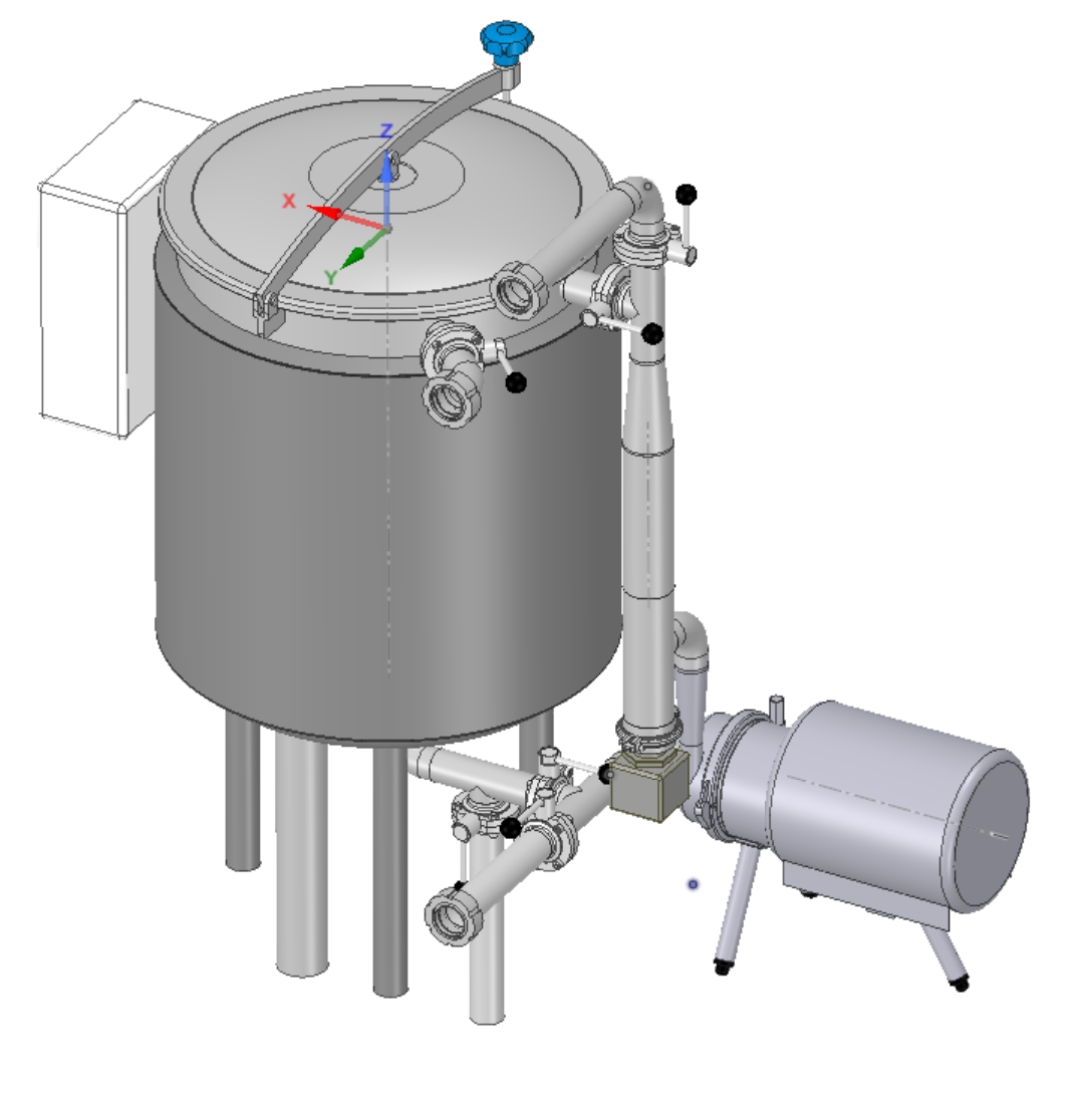 Mobile Mini CIP-anlæg - Nyheder - NCÅ-Verodan A/S