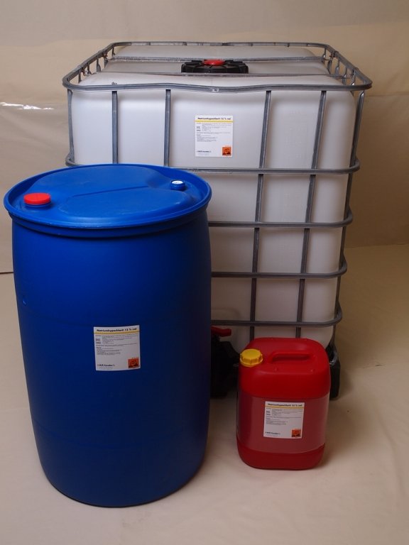 Klor 15%. BIOCID (Natriumhypoklorit) - Kemi/Additiver - NCÅ-Verodan A/S